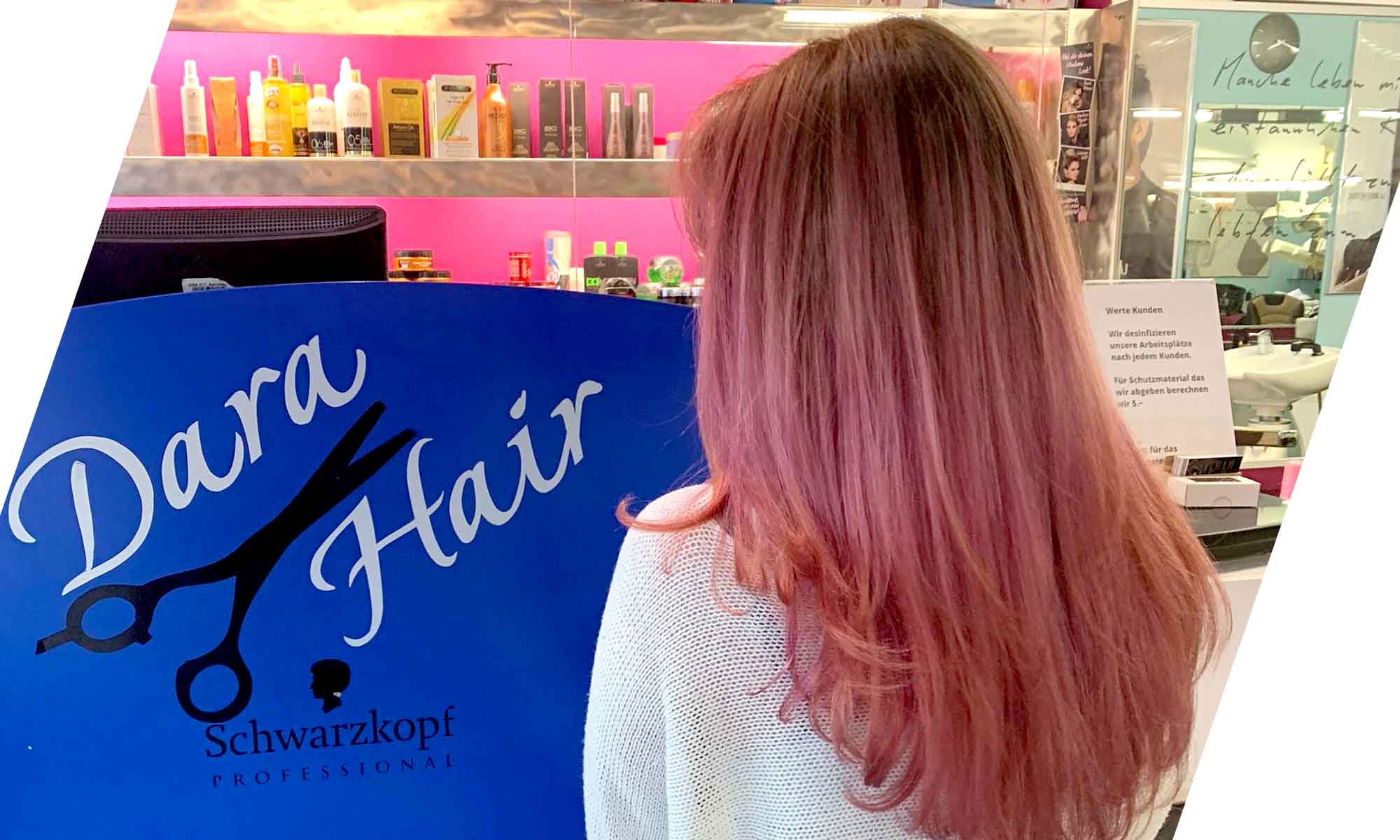 Referenzen – Dara Hair